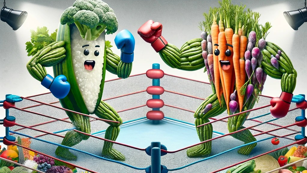 Fresh vs. Frozen Vegetables: Which should you buy? - Masala Lab