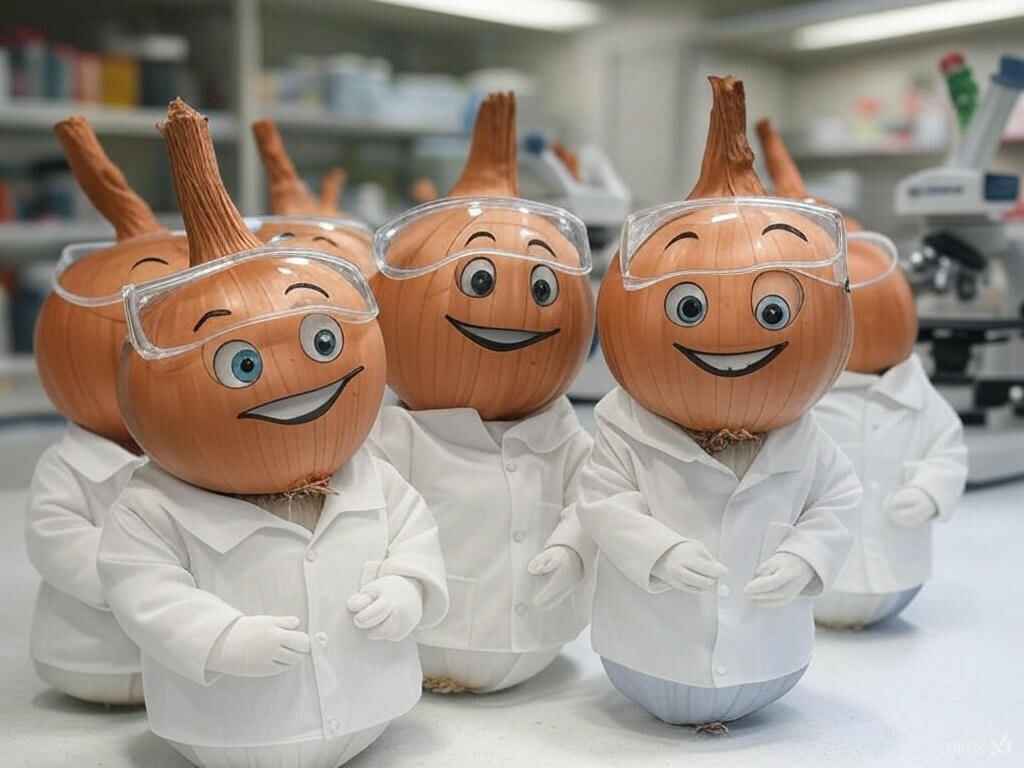 The Science of Onion and Garlic - Masala Lab