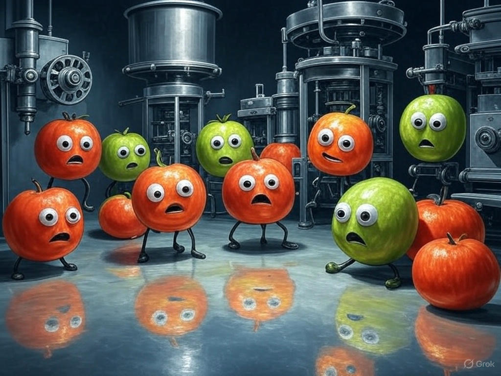 The Science of Food Processing | Masala Lab